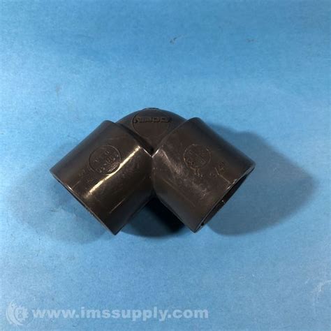 Nibco 3 4 Socket X FIP PVC Sch 80 90 Degree Elbow IMS Supply