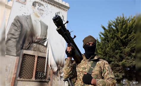 Syria War Highlights Ousted Syrian President Assad Granted Asylum In