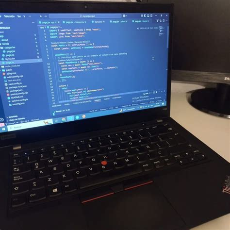 Nextjs Reactjs Desarrolloweb Frontenddeveloper Optimización Ivana Carmona