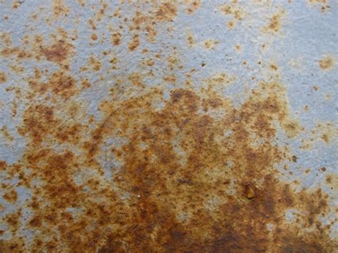 SON S OF SOTHA Rust Weathering Reference Photos