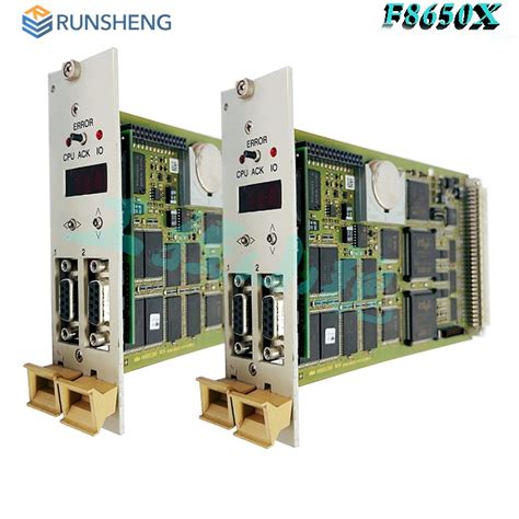 HIMA CPU Processor F7133 Shanxi Runsheng