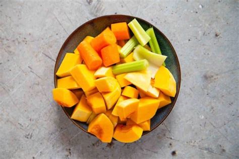 Soup Maker Butternut Squash Soup Helens Fuss Free Flavours