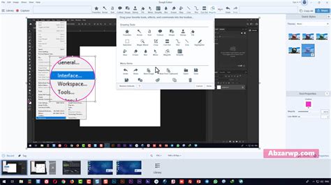 آموزش اسناگیت ️ Snagit نرم افزار فوق العاده ویرایش تصاویر صفحه نمایش ابزار وردپرس