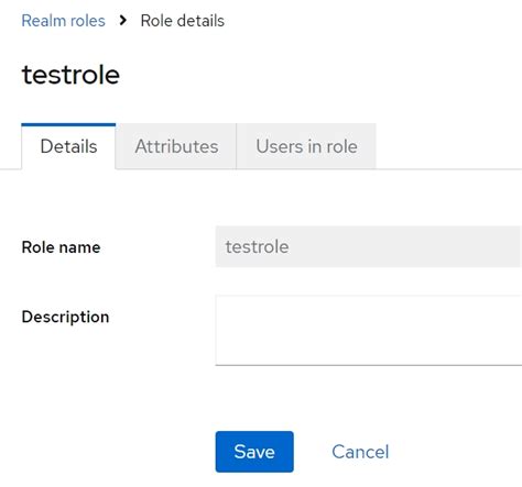 Keycloak Database User Federation Mastertheboss