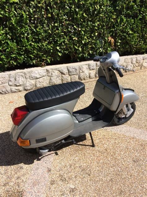 Piaggio Vespa Lml 150 150 Cm3 1989 God