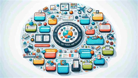 Model Driven Development Concepts Key Tools And Technologies Sdl