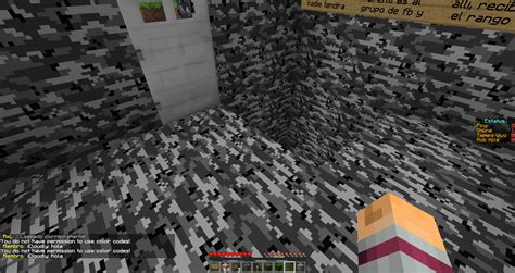 Help With Permission Of Colors Bukkit Forums