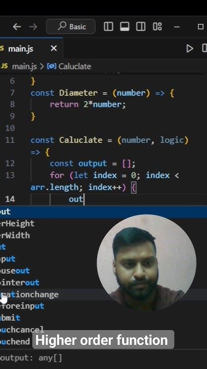 3 Day 43 Javascript Higher Order Function Part 2 Javascript Viral