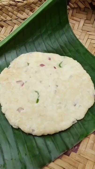 පොල් රොටී කුකුල් මස් කරිය දර ලිපේ Pol Roti With Chicken Curry Cook With Chuti Youtube