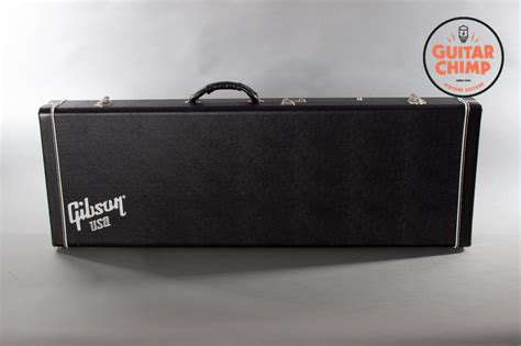 2006 Gibson Firebird Vii Cherry Red Guitar Chimp