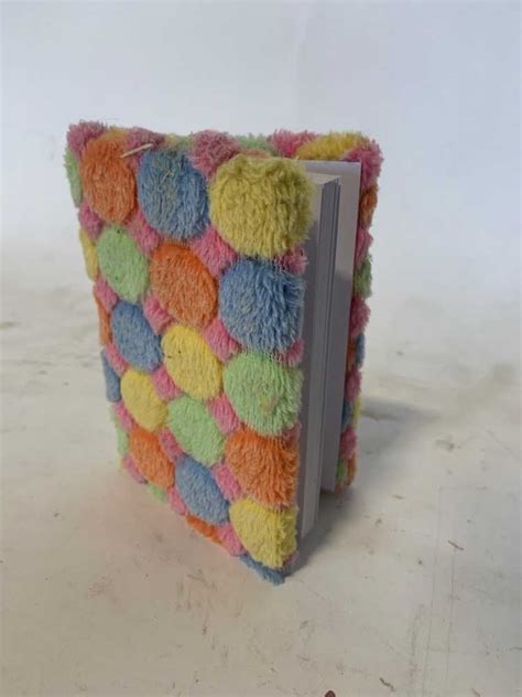 Fluffy Notebook