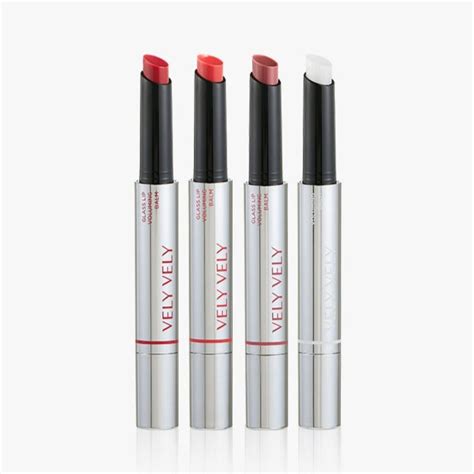 Vely Vely Glass Lip Volumizing Balm 1 7g Dodo Skin Dodoskin