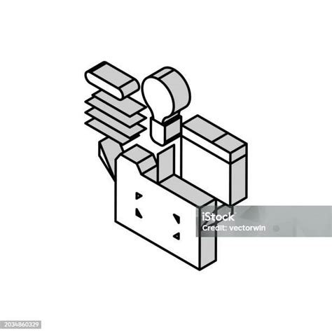 아이디어 금융 전략 아이소 메트릭 아이콘 벡터 일러스트 레이 션 0명에 대한 스톡 벡터 아트 및 기타 이미지 0명 계획 금융 Istock