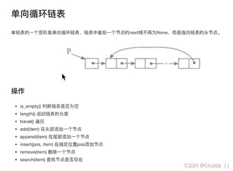 python数据结构与算法 day04 csdn博客