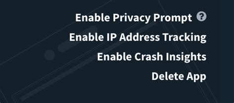 Disable Analytics But Still Use Crashlytics With Ios Sdk Stack Overflow