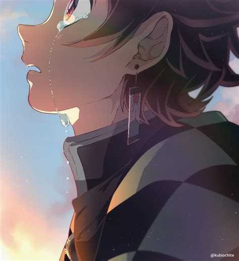 Kamado Tanjirou Kimetsu No Yaiba Drawn By Dalcrose Danbooru