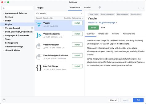 Soroosh Taefi On Linkedin Vaadin Plugin Intellij Java Springboot