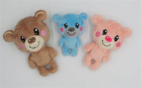 Teddy Bear Stuffie Ith Embroidery Machine Pattern Ith Bear Stuffie