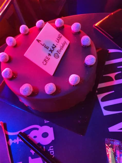 xai land 자이랜드[주] celebrated our first official year end party where we… raymond chetti 임동준