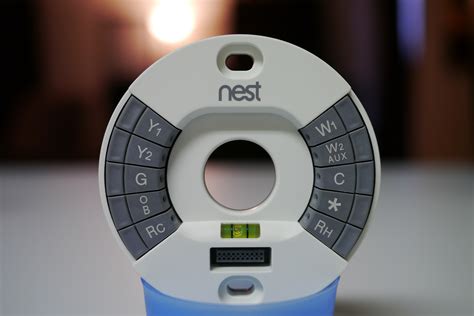 Nest Learning Thermostat Review Photo Gallery TechSpot