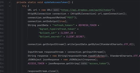 Dropbox Como Obter Refresh Token Limon Tec