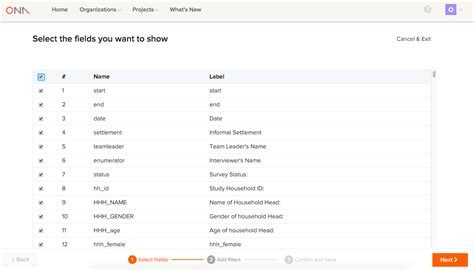 Guide Introduction To Ona Ona Data Help Center