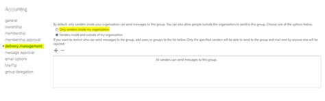 Office365 Ad Distribution Groups Cloud Computing And Saas