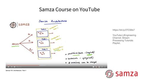 Apache Samza 10 Whats New Whats Next Pdf