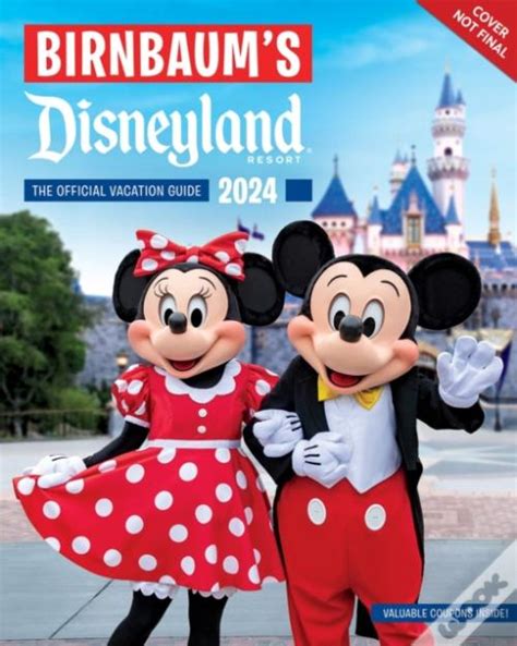 Birnbaums 2024 Disneyland Resort De Birnbaum Guides Livro Wook
