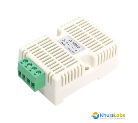 Jual Industrial Sht20 Temperature And Humidity Sensor Suhu Modbus Rs485 Rtu Kota Semarang