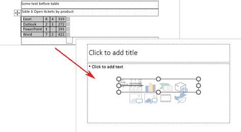 How To Create Or Insert Tables In Powerpoint Microsoft Powerpoint 365