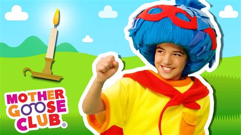 Jack And Jill More Mother Goose Club Nursery Rhymes