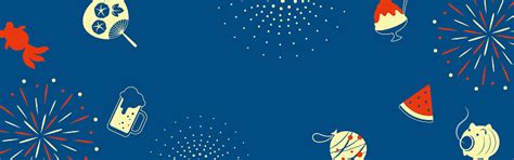 배너 카드 전단지 소셜 미디어 배경 화면 등을위한 일본의 여름 축제 아이콘과 벡터 배경 0명에 대한 스톡 벡터 아트 및 기타 이미지 Istock