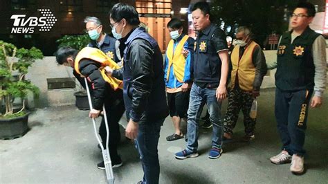 車輛拒盤查警開11槍擊斃1嫌 在逃3人今落網│tvbs新聞網