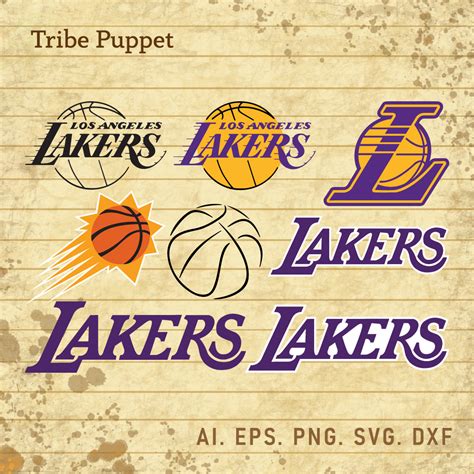 Lakers Logo Eps