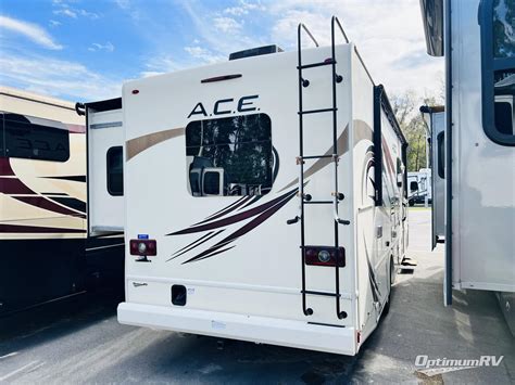 Sold Used 2019 Thor Ace 303 Motor Home Class A At Optimum Rv