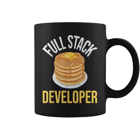 Full Stack Developer Computer Science Programmer Coding T Shirt Mazezy