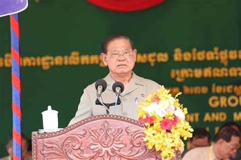 សម្តេចក្រឡាហោម ស ខេង សង្ឃឹមថា ក្រោយពីបញ្ចប់ការលើកកម្រិតជួសជុល