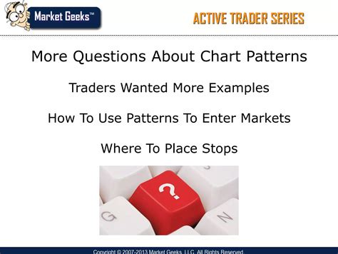 Technical Analysis Chart Patterns Ppt