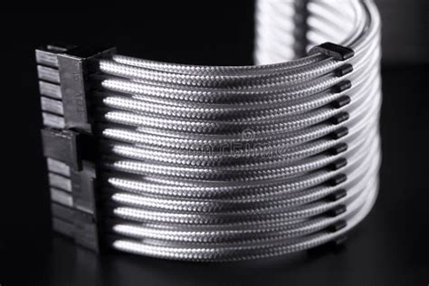 ATX Motherboard Power Connector Stock Image Image Of Wire Overcurrent