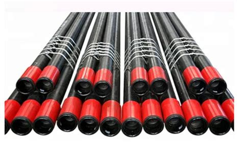 Round Seamless Api 5ct Tubing And Casing Coupling N80 Casing Pipe