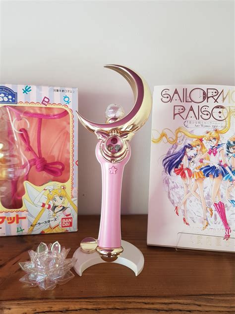 My New Moon Stick Arrived Rsailormoon