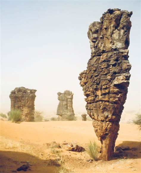 Elephant Mountains Sidi Tours Mauritania