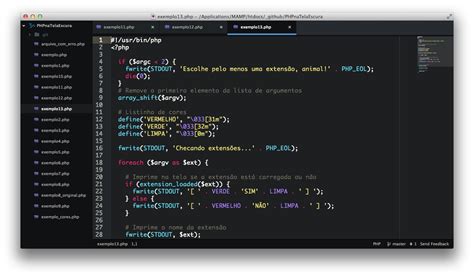 Primeiras Impressões Do Atom Editor Do Github Phpit