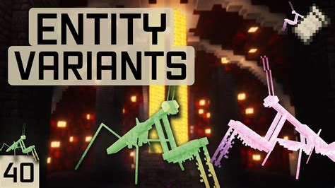 Fabric Modding Tutorial Minecraft 1211 Entity Variants 40 Youtube