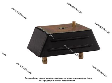 Купить Подушка двигателя Газель Волга 3102 передняя LECAR 50994 по ...