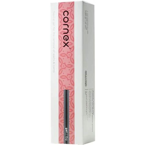 Cornex Gel 15g – Medicina Online Pharmacy | UAE