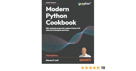Pablo Esteban Camacho On Linkedin Modern Python Cookbook 130 Updated Recipes For Modern