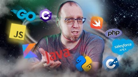 Какой язык программирования выбрать в 2023 Youtube