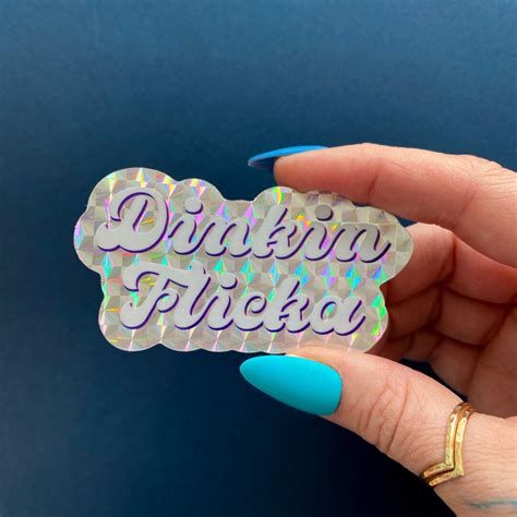 The Office Sticker Dinkin Flicka Quote The Office Ts The Office